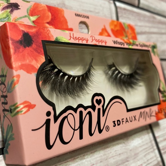 IONI COSMETICS | Makeup | Lash Garden Collection | Poshmark